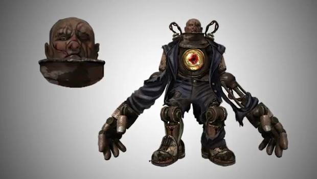 Meet the Handyman in this new BioShock Infinite trailer – Destructoid