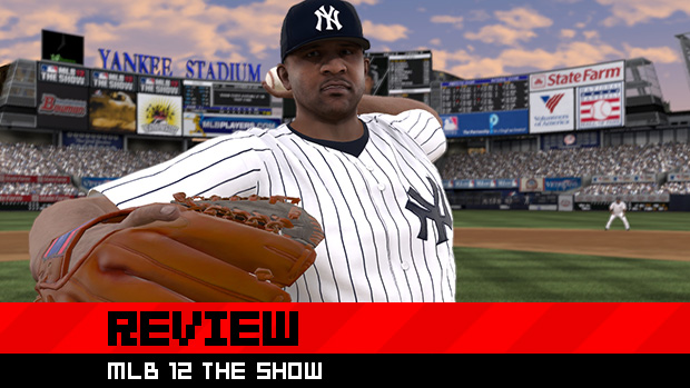 Review: MLB 12 The Show – Destructoid