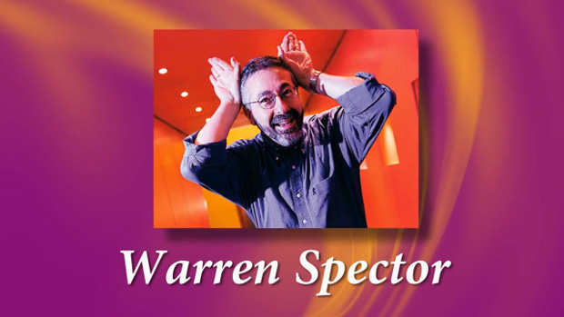 Mega64 and Cliffy B 'honor' Warren Spector – Destructoid