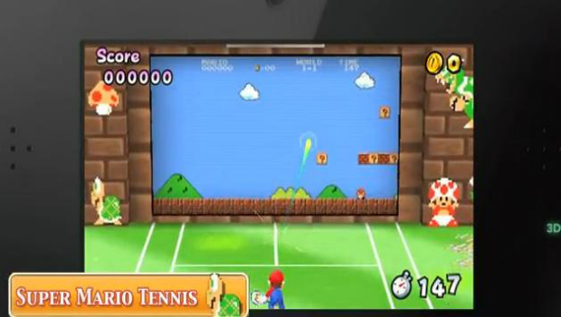 New Mario Tennis Open trailer showcases Special Games – Destructoid