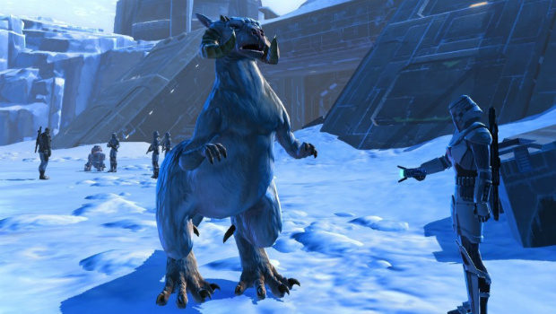 The Old Republic 1.2: Tauntauns for everyone – Destructoid