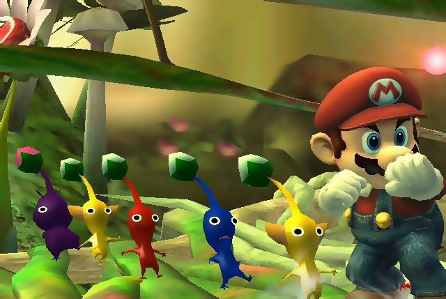 Nintendo to show Mario and Pikmin for Wii U at E3 – Destructoid