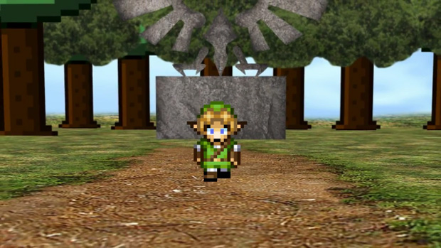 The Zelda cartoon musical is both sprightly and sprite-ly – Destructoid