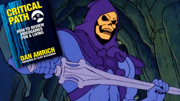 Win a digital copy of Dan Amrich's Critical Path – Destructoid