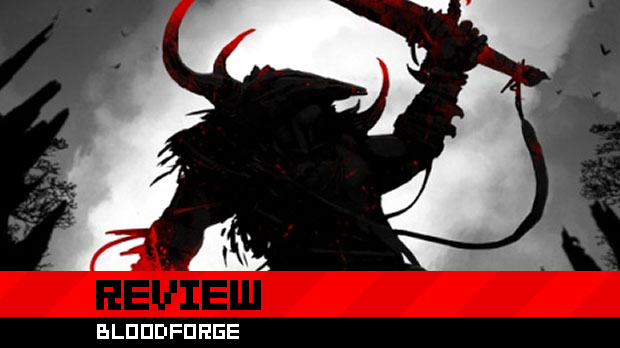 Review: Bloodforge – Destructoid