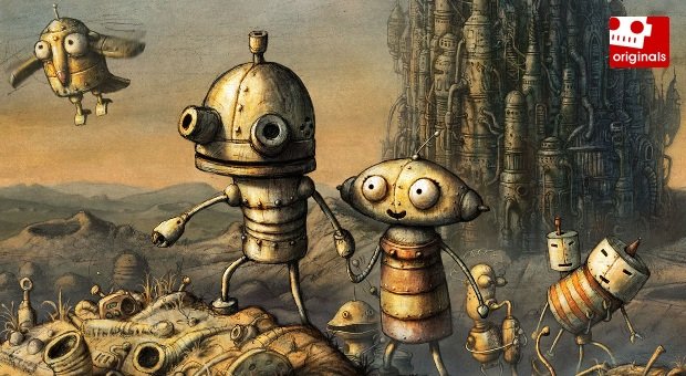 The ten best videogame robots EVER! – Destructoid