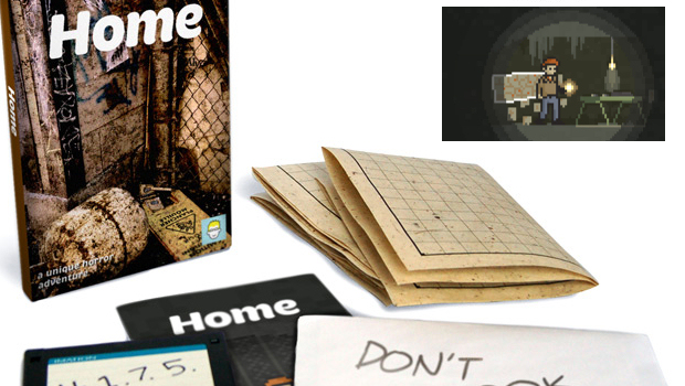 Indie horror game Home now available for pre-order – Destructoid