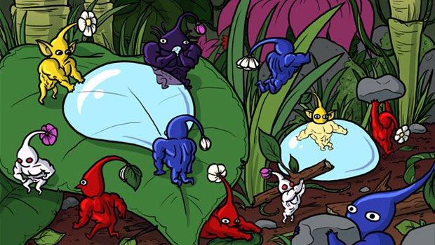 About damn time! Pikmin 2 Wii-make finally coming to NA – Destructoid