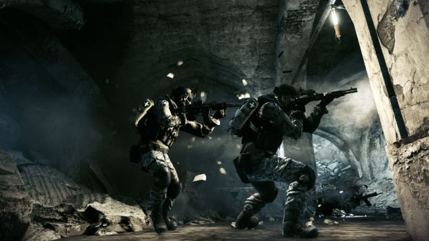 A quick look at the new Battlefield 3 map and mode – Destructoid