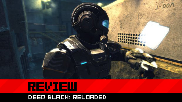 Review: Deep Black: Reloaded – Destructoid