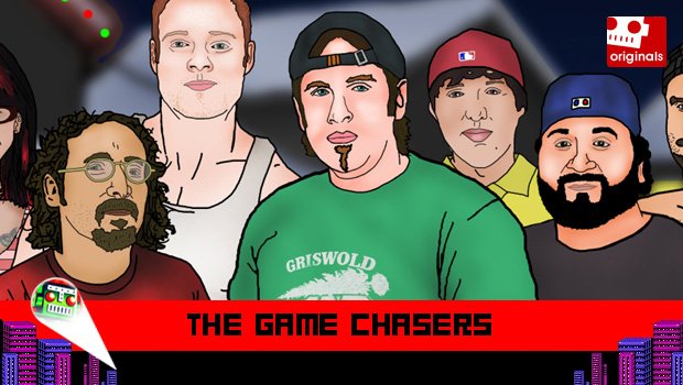 Spotlight: Meet The Game Chasers – Destructoid
