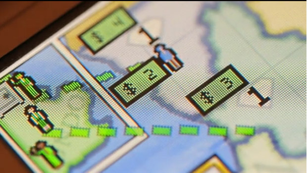 Jason Rohrer kickstarting Diamond Trust of London – Destructoid