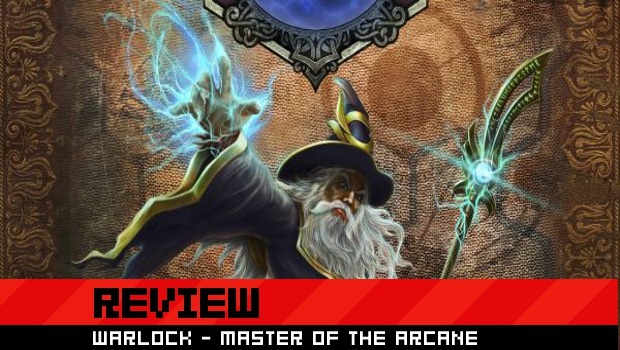 Review: Warlock - Master of the Arcane – Destructoid