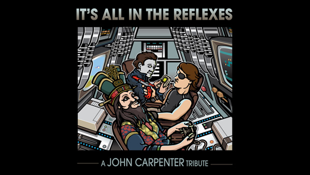 A chiptune tribute to John Carpenter's synth movie scores – Destructoid