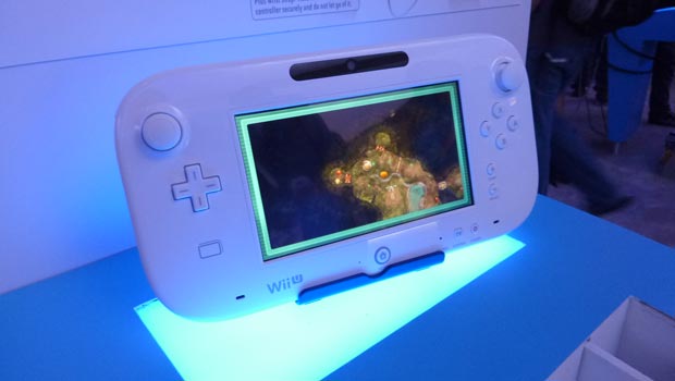 E3: Is this Nintendo's official Wii U GamePad stand? – Destructoid