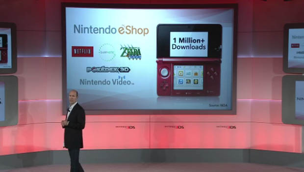 E3: Nintendo brags about some impressive 3DS stats – Destructoid