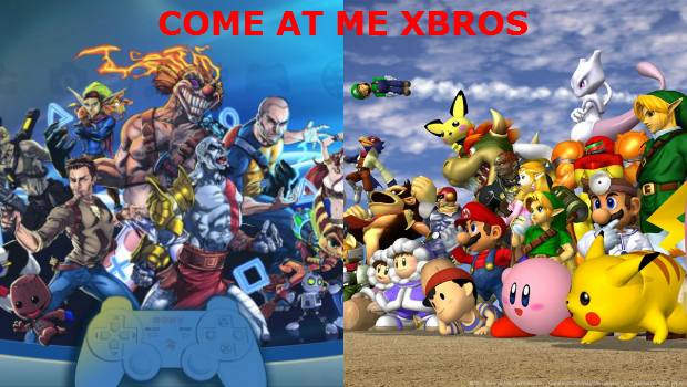 Friday Night Fights: Xbro Badasses Skirmish Extravaganza – Destructoid