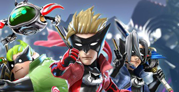 E3: Project P-100 puts the Clover back in Platinum – Destructoid