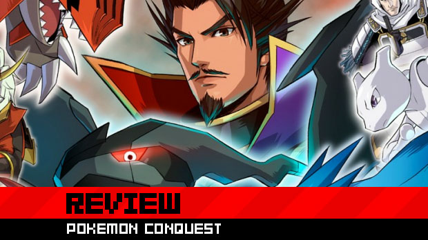 Review: Pokemon Conquest – Destructoid