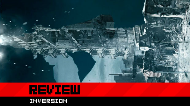 Review: Inversion – Destructoid