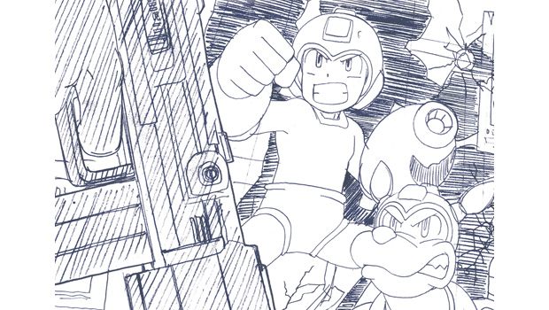 Mega Man 14