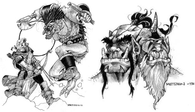 The Art of Blizzard to compile 'nearly' 800 pieces of art – Destructoid