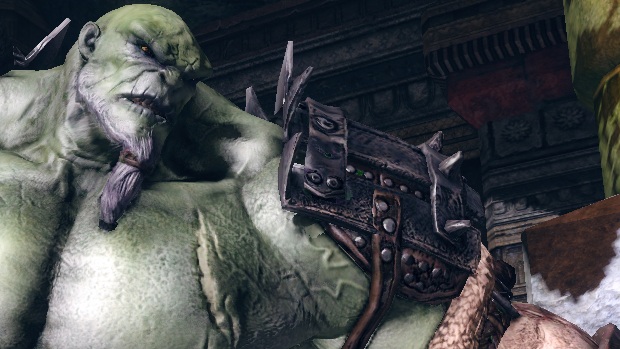 The tables have turned in new Of Orcs and Men trailer – Destructoid