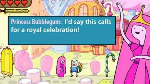 Adventure Time DS game getting collector's edition – Destructoid