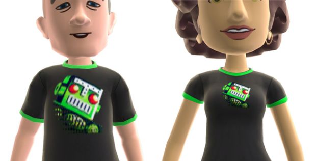 Destructoid merch hits the Xbox 360 Avatar marketplace! – Destructoid