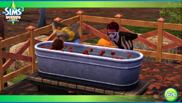 The Sims 3: Seasons expansion officially announced – Destructoid