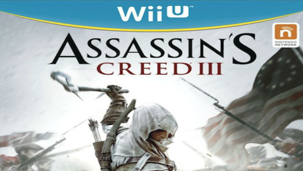 Ubisoft confirms the Wii U box art design – Destructoid