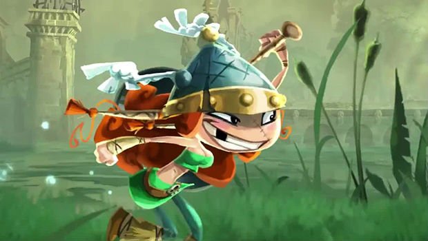 Rayman Legends adds Barbara to the roster – Destructoid