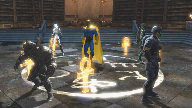 DC Universe Online: Fate vs Faust – Destructoid