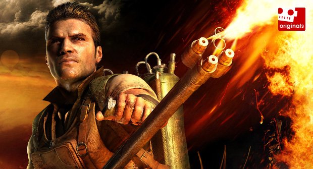 How I learned to love the videogame flamethrower – Destructoid