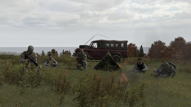 Dean 'Rocket' Hall reveals his plans for DayZ – Destructoid