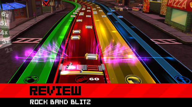 Review: Rock Band Blitz – Destructoid