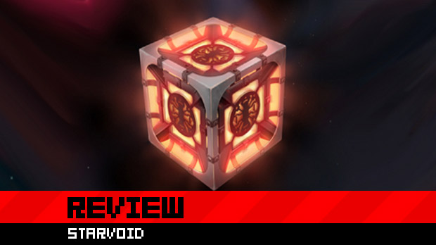 Review: Starvoid – Destructoid