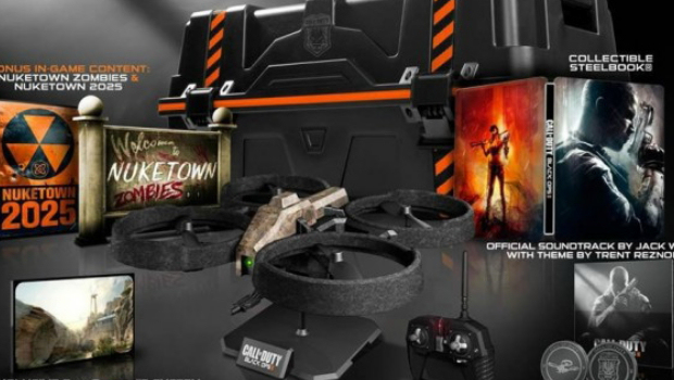 COD: Black Ops II Hardened, Care Package edition details – Destructoid