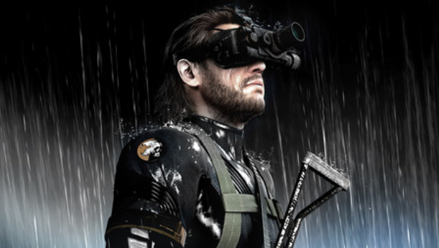 Metal Gear Solid: Ground Zeroes is an open-world MGS game – Destructoid