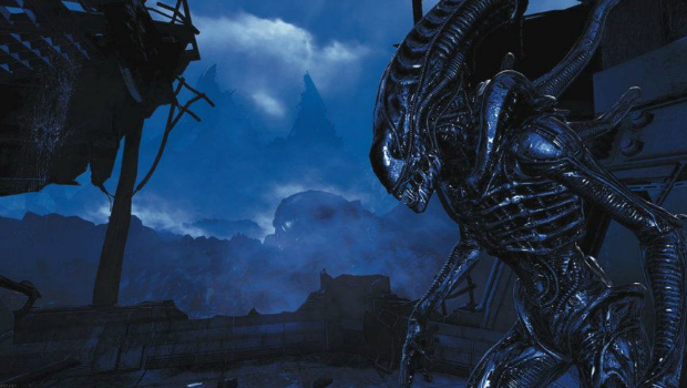 Yep, female marines are in Aliens: Colonial Marines – Destructoid