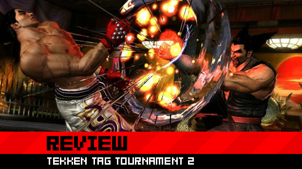 Review: Tekken Tag Tournament 2 – Destructoid