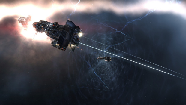 Death of EVE player in Libya attack honored by fleet – Destructoid