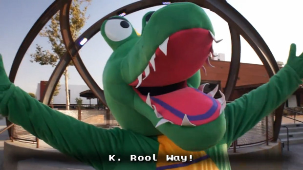 King K. Rool hits the campaign trail – Destructoid