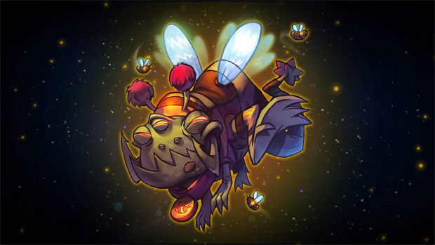 Awesomenauts can now get new character skins on Steam – Destructoid