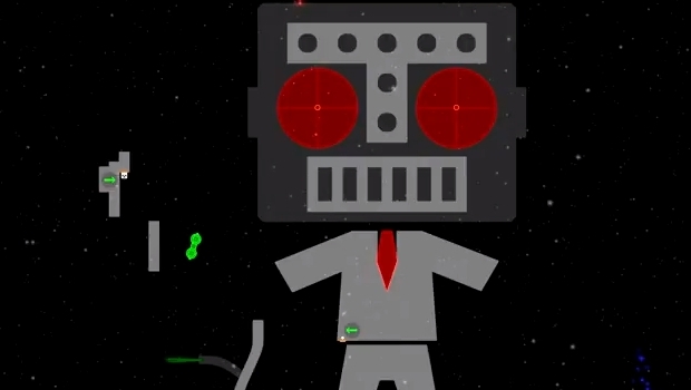 Check out the Mr. Destructoid level in Colour Bind! – Destructoid