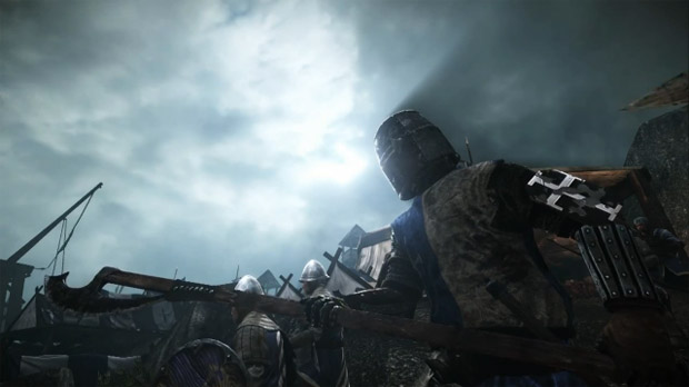 Brutal new Chivalry footage shows real promise – Destructoid