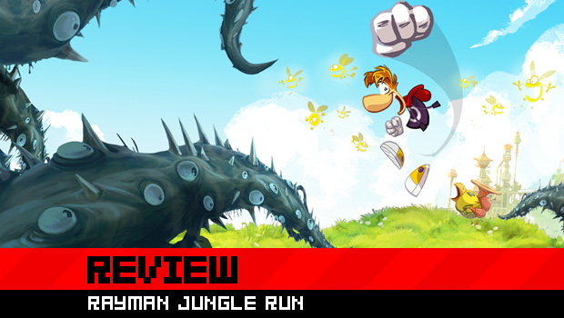 Review: Rayman Jungle Run – Destructoid