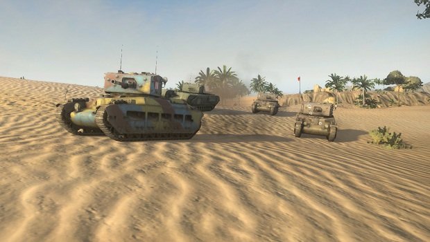 World of Tanks rolls up its biggest update – Destructoid