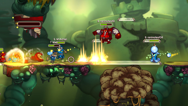 New character Sk?lldir coming to Awesomenauts roster – Destructoid