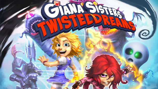 Project Giana gets official name and release date – Destructoid